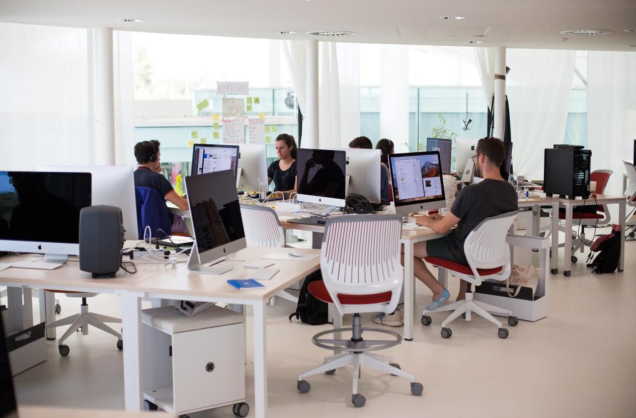 C'est quoi un open space ? - Index Formation